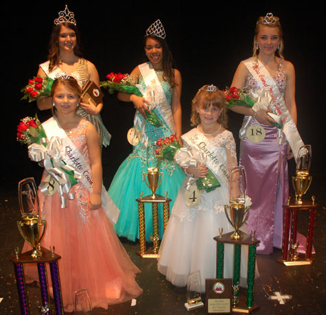 Miss Charlotte County Pageant winners crowned - The Charlotte Gazette ...