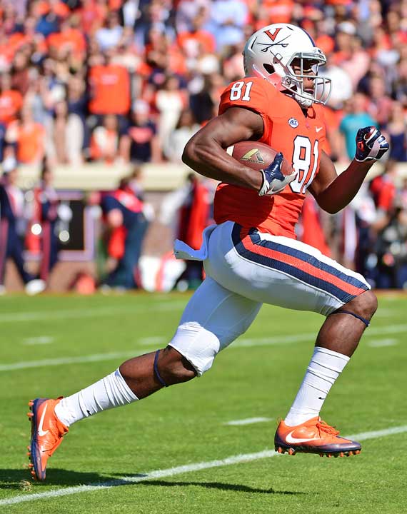 A stellar freshman campaign | The Charlotte Gazette