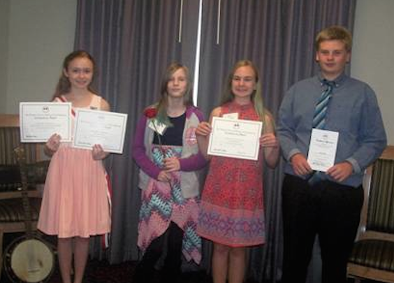 Appomattox Juniors host convention | The Charlotte Gazette