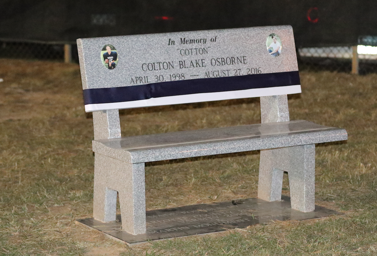 Board reaction mixed on bench controversy | The Charlotte Gazette