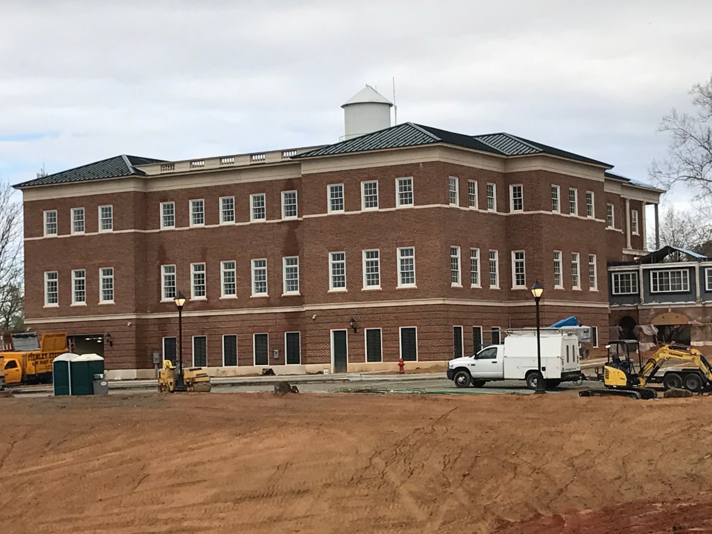 Courthouse grand opening plans underway - The Charlotte Gazette | The ...