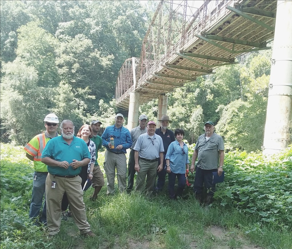 Bridge demolition set for September - The Charlotte Gazette | The ...