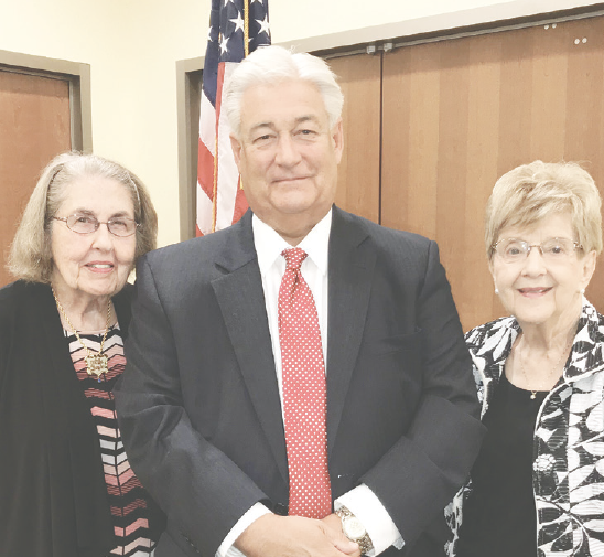 DAR commemorates Constitution Week | The Charlotte Gazette