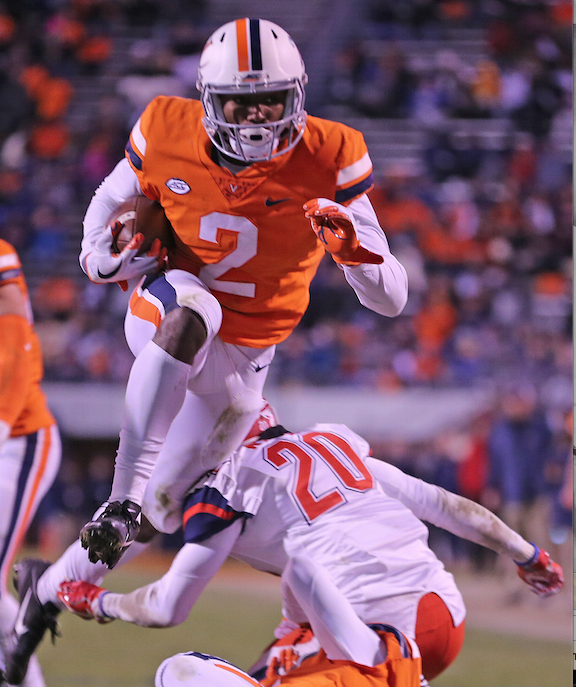 The road home with Joe Reed | The Charlotte Gazette