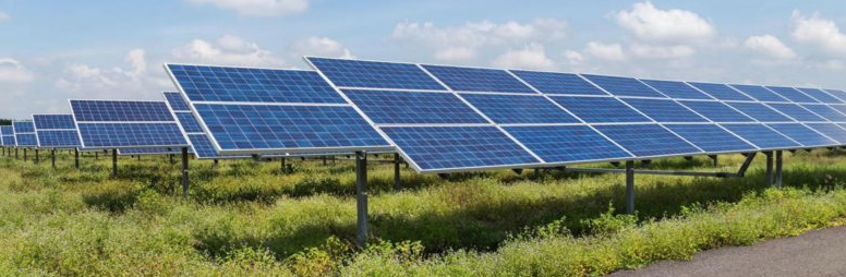 Solar farm still destined for Randolph | The Charlotte Gazette