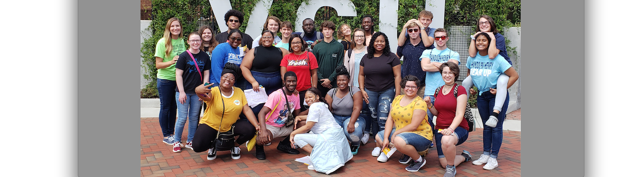 Students attend VCU writing workshop | The Charlotte Gazette