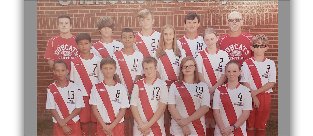 2019 CMS soccer team - The Charlotte Gazette | The Charlotte Gazette