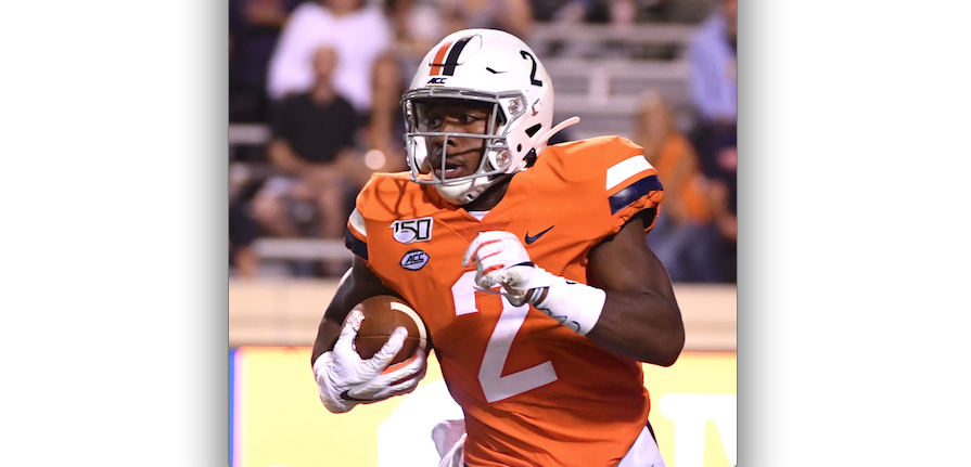 Reed proves speedy at NFL Combine | The Charlotte Gazette