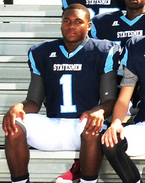 Joe Reed picked by L.A. Chargers in NFL Draft | The Charlotte Gazette