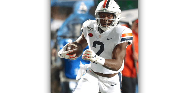 Joe Reed drafted into NFL - The Charlotte Gazette | The Charlotte Gazette