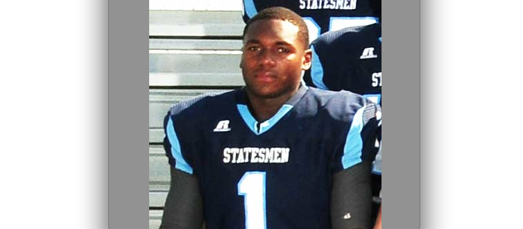 Joe Reed drafted into NFL | The Charlotte Gazette