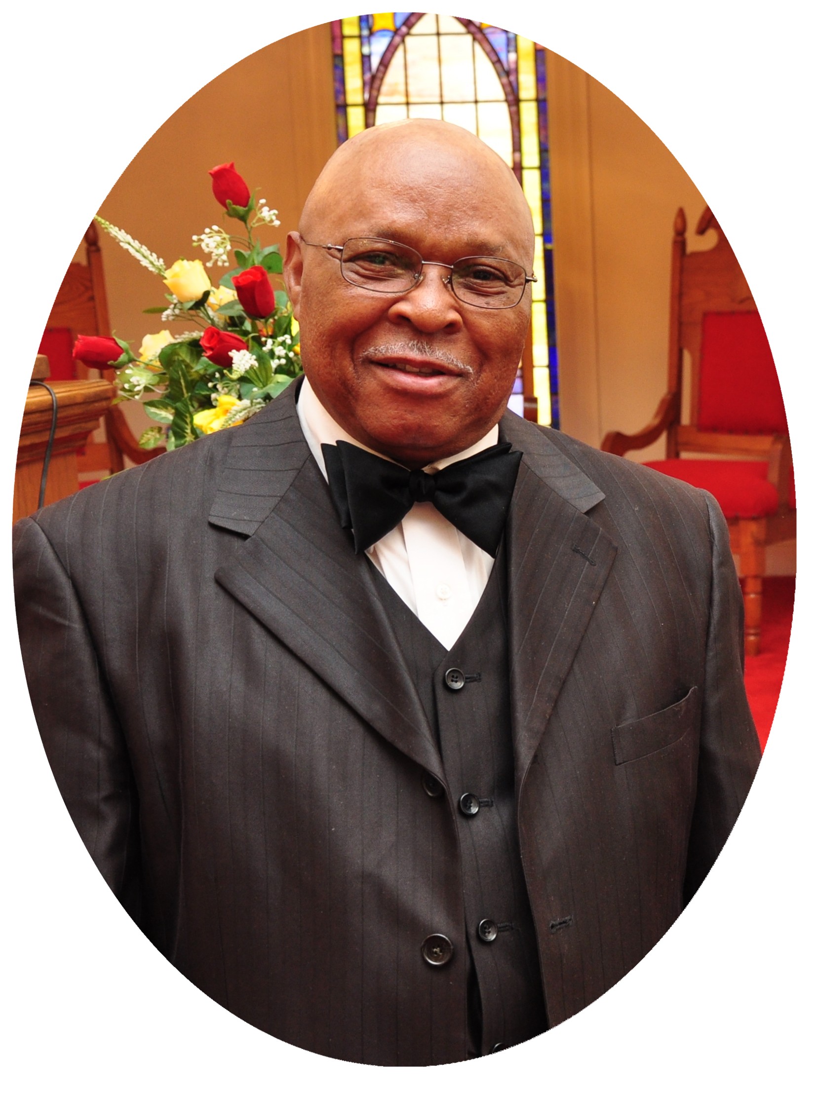 Deacon Johnny J. Walton | The Charlotte Gazette