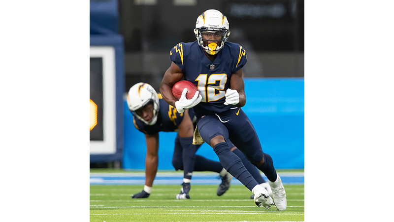 Reed enjoys the NFL learning process | The Charlotte Gazette