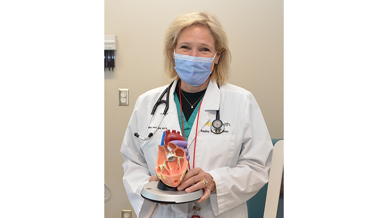 Talk on women’s heart disease planned | The Charlotte Gazette