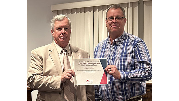 Administrators receive training recognization - | The Charlotte Gazette