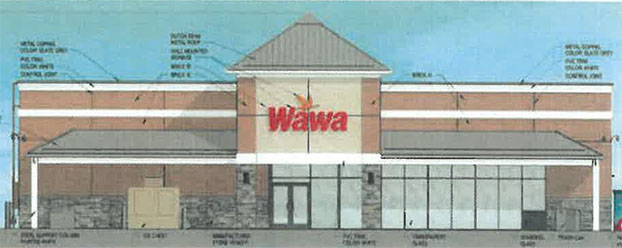 Supervisors approve WaWa application | The Charlotte Gazette