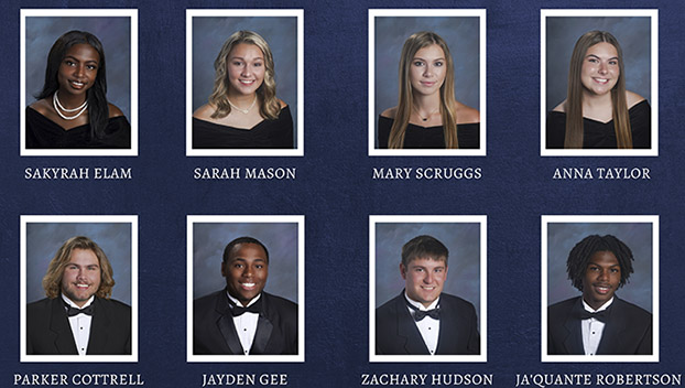 Randolph-Henry High Senior Prom Court chosen | The Charlotte Gazette
