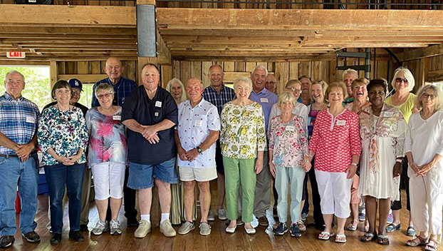 Class of ‘68 celebrates reunion | The Charlotte Gazette