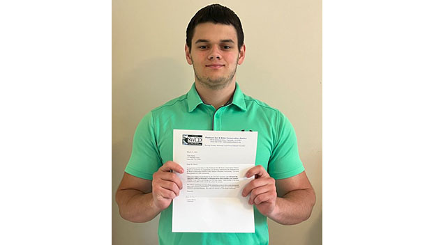 Conservation District names scholarship winners | The Charlotte Gazette