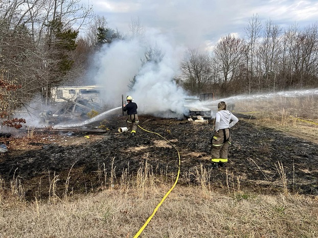 What caused Kings Highway fire? Bacon District Chief explains | The ...