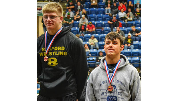 Randolph-Henry wrestling team, Jackson finish season strong | The ...