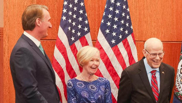 State honors Ruff in multiple ways | The Charlotte Gazette