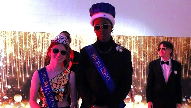 Randolph-Henry High goes Hollywood for 2024 prom | The Charlotte Gazette