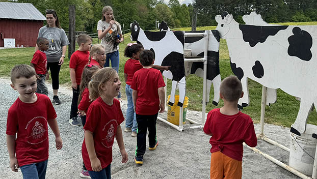Land Lab holds Farm Day | The Charlotte Gazette