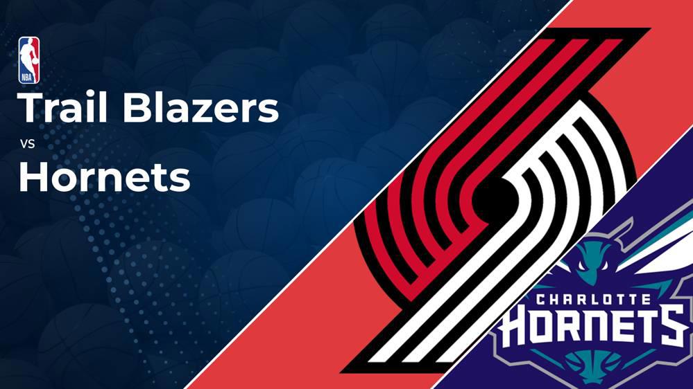 Trail Blazers vs. Hornets Tickets Available – Saturday, Feb. 22 | The Charlotte Gazette